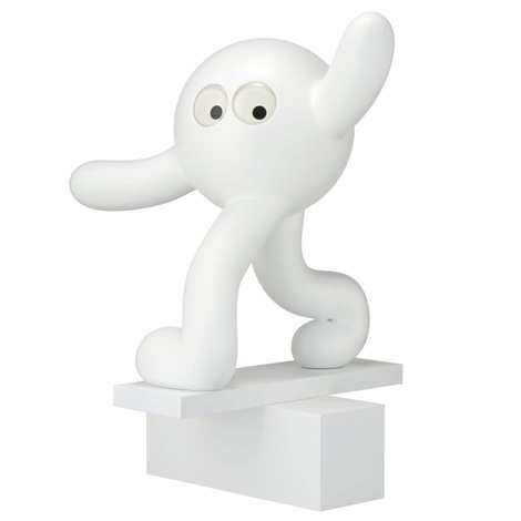 Slide by James Jarvis on artnet