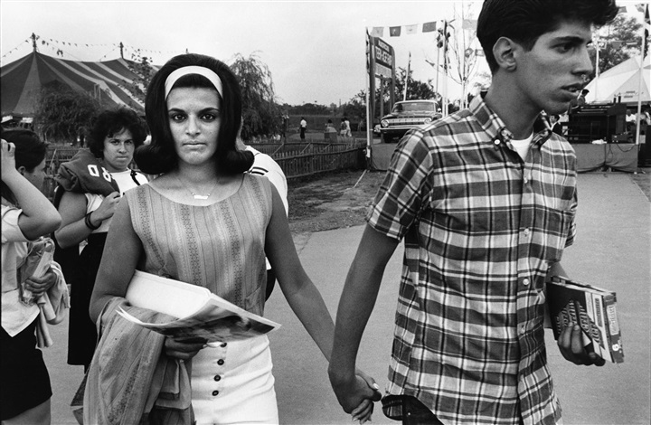 Bronx, New York by Bruce Davidson on artnet