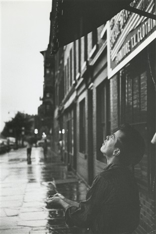 Brooklyn Gang by Bruce Davidson on artnet