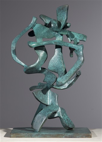 5840 by Bill Barrett on artnet