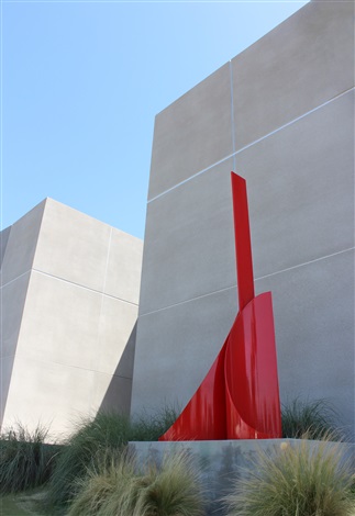 Cormat 1 by Alexander Liberman on artnet