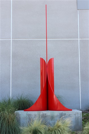 Cormat 1 by Alexander Liberman on artnet