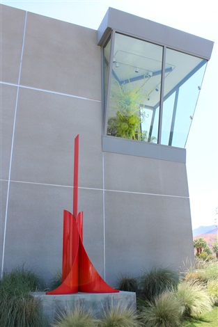 Cormat 1 by Alexander Liberman on artnet