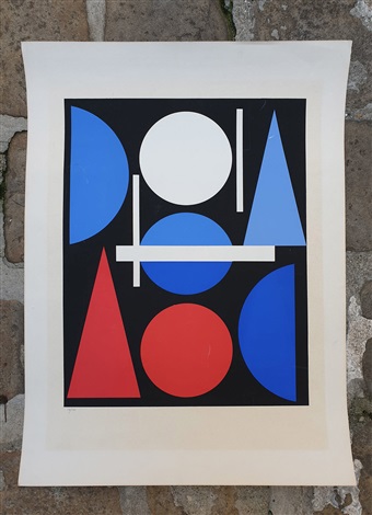 Nude by Auguste Herbin on artnet