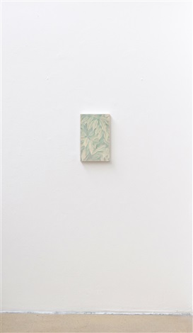 Caulicole by Callum Harvey on artnet