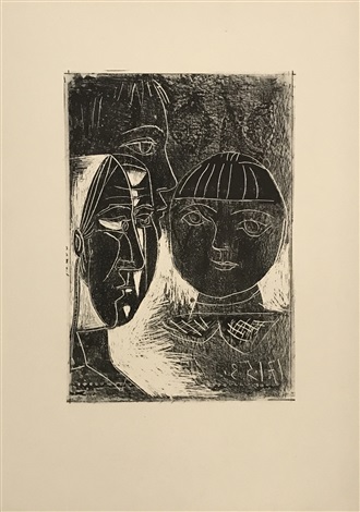 La Famille The Family by Pablo Picasso on artnet