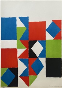 Sonia Delaunay | Artnet