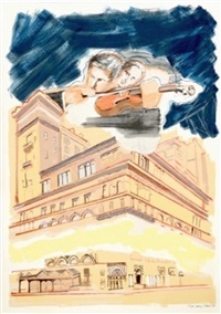 Larry Rivers | Artnet