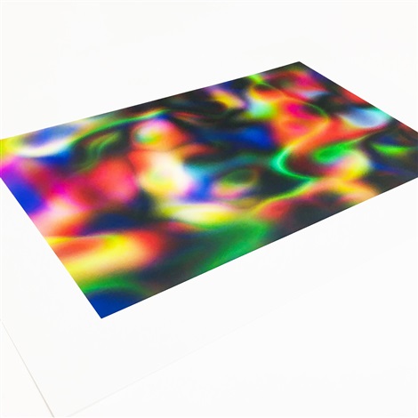 Substrat 21 III 200319 by Thomas Ruff on artnet