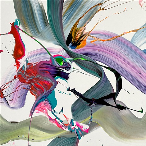 Surreal Paths by Nikolaos Schizas on artnet