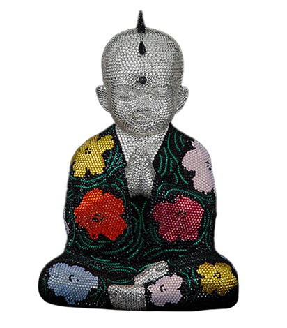 Punkbuddha Always on My Mind by Metis Atash on artnet
