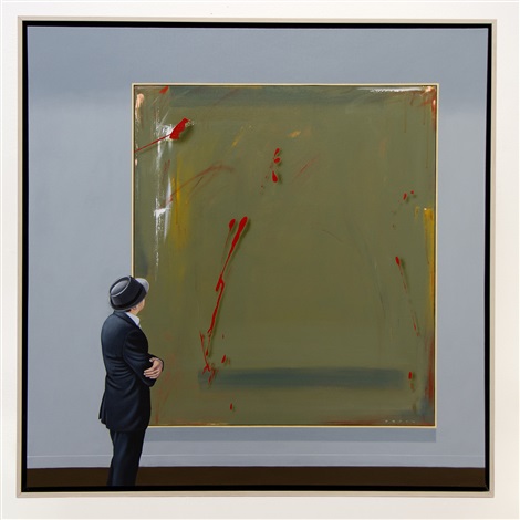 Above the Surface by Jamie Perry on artnet