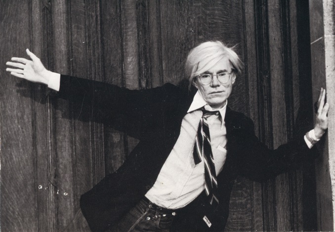 Andy Warhol Memorial St. Patricks Cathedral 1987 Andy Warhol death 1987 ...