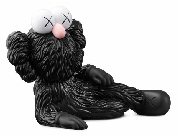 KAWS TIME OFF set of 2 works by KAWS on artnet