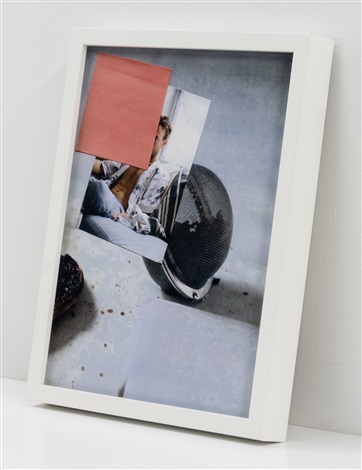 Reinaldo, March 19 by Paul Mpagi Sepuya on artnet