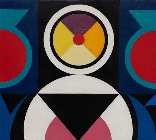 VENUS I by Auguste Herbin on artnet