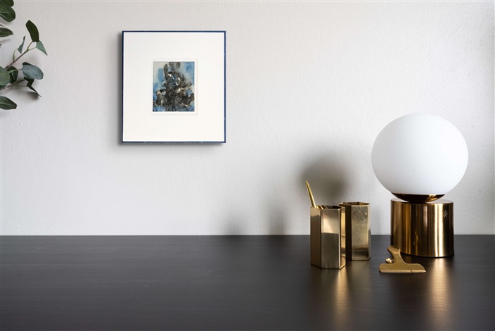 Color Study 253 by Carl Robert Holty on artnet