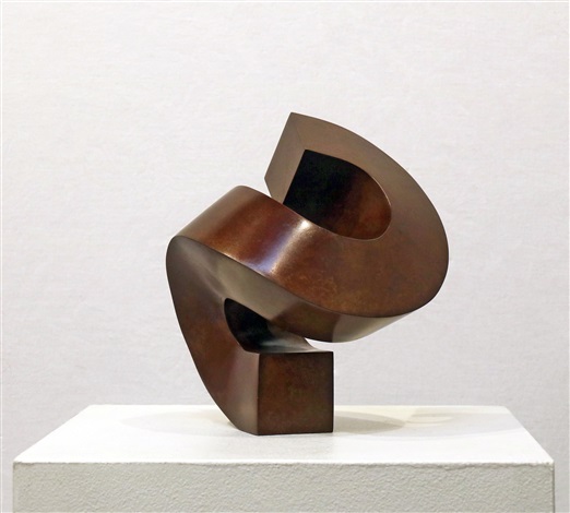 Spiral by Clement Meadmore on artnet