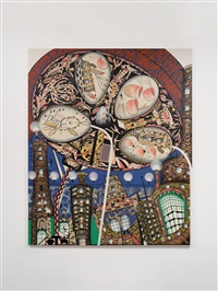 Lari Pittman | Artnet