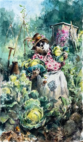 Ethels Beauties by Jonathan Walker on artnet