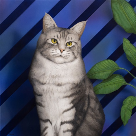 Pretty Girl by Tom Palmore on artnet