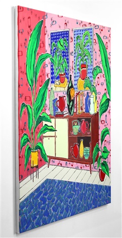 Collector by Jonjo Elliott on artnet