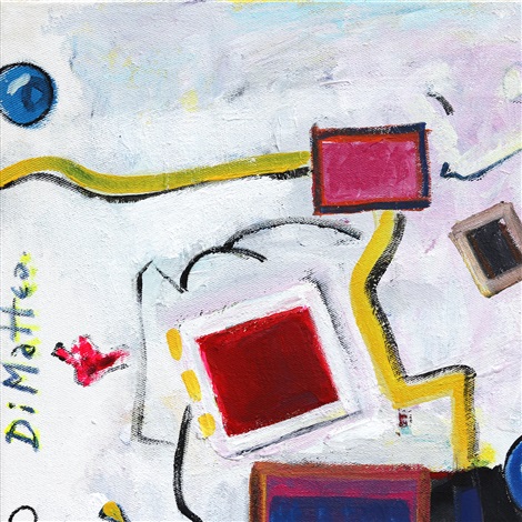 Color Shot by Leonardo Aguirre di Matteo on artnet