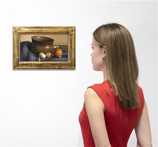 San Juan Bowl by William Acheff on artnet