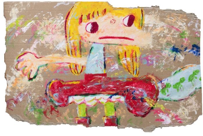 Untitled by Ayako Rokkaku on artnet