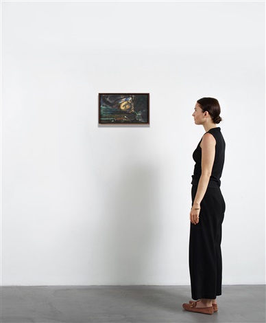 Collage Painting 40 by Libbie Mark on artnet