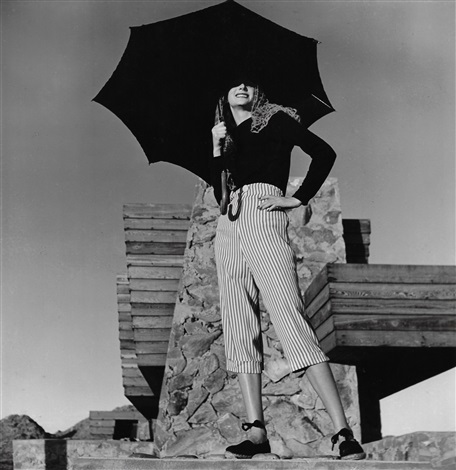 Wanda Delafield, Rose Pauson House designed by Frank Lloyd Wright ...