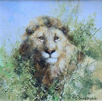 David Shepherd | Artnet