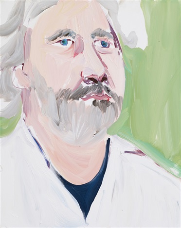 Dan by Chantal Joffe on artnet