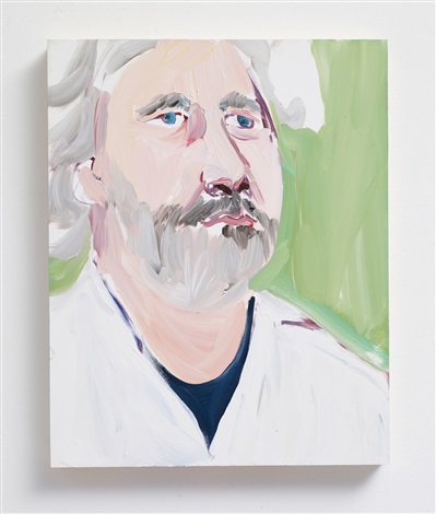 Dan by Chantal Joffe on artnet