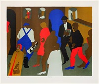Jacob Lawrence | Artnet