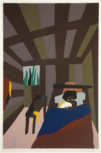 Jacob Lawrence | Artnet