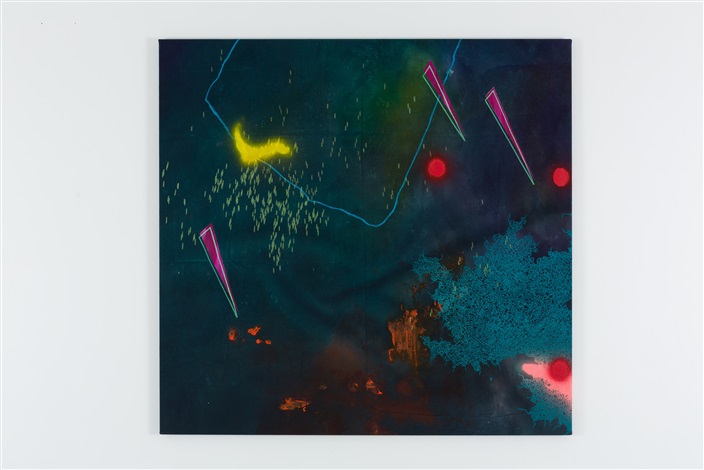 Lost and found by Mongezi Ncaphayi on artnet