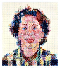 Chuck Close | Artnet