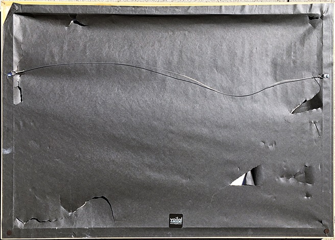 Clara, Clara Hand Signed by Richard Serra by Richard Serra on artnet