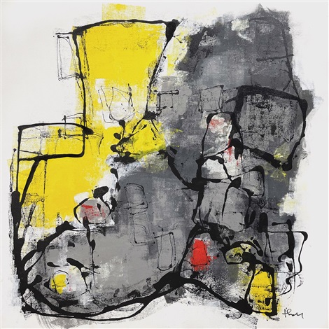 The Map by Brian Kirchoff on artnet