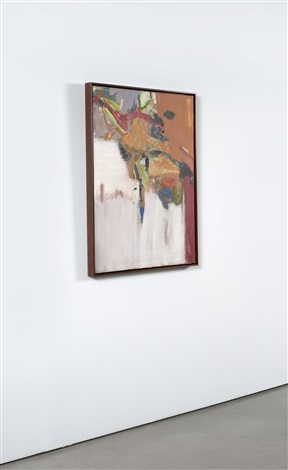 Untitled Collage Painting by Libbie Mark on artnet