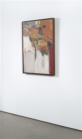 Untitled Collage Painting by Libbie Mark on artnet