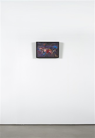 Collage Painting 23 by Libbie Mark on artnet