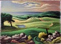 Thomas Hart Benton | Artnet