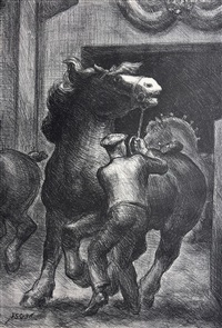 John Steuart Curry | Artnet