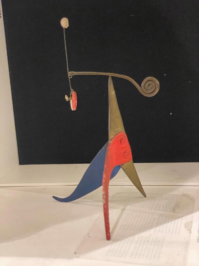 Alexander Calder Stabile