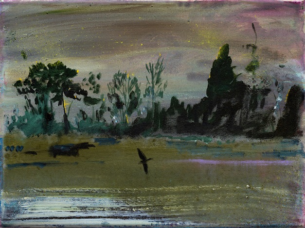 Down by Elizabeth Magill on artnet