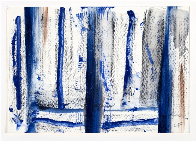 Untitled by Louise Fishman on artnet