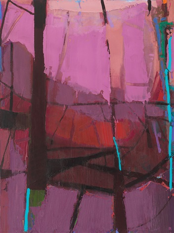 Spartina 2 by Brian Rutenberg on artnet