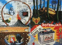 David Wojnarowicz | Artnet